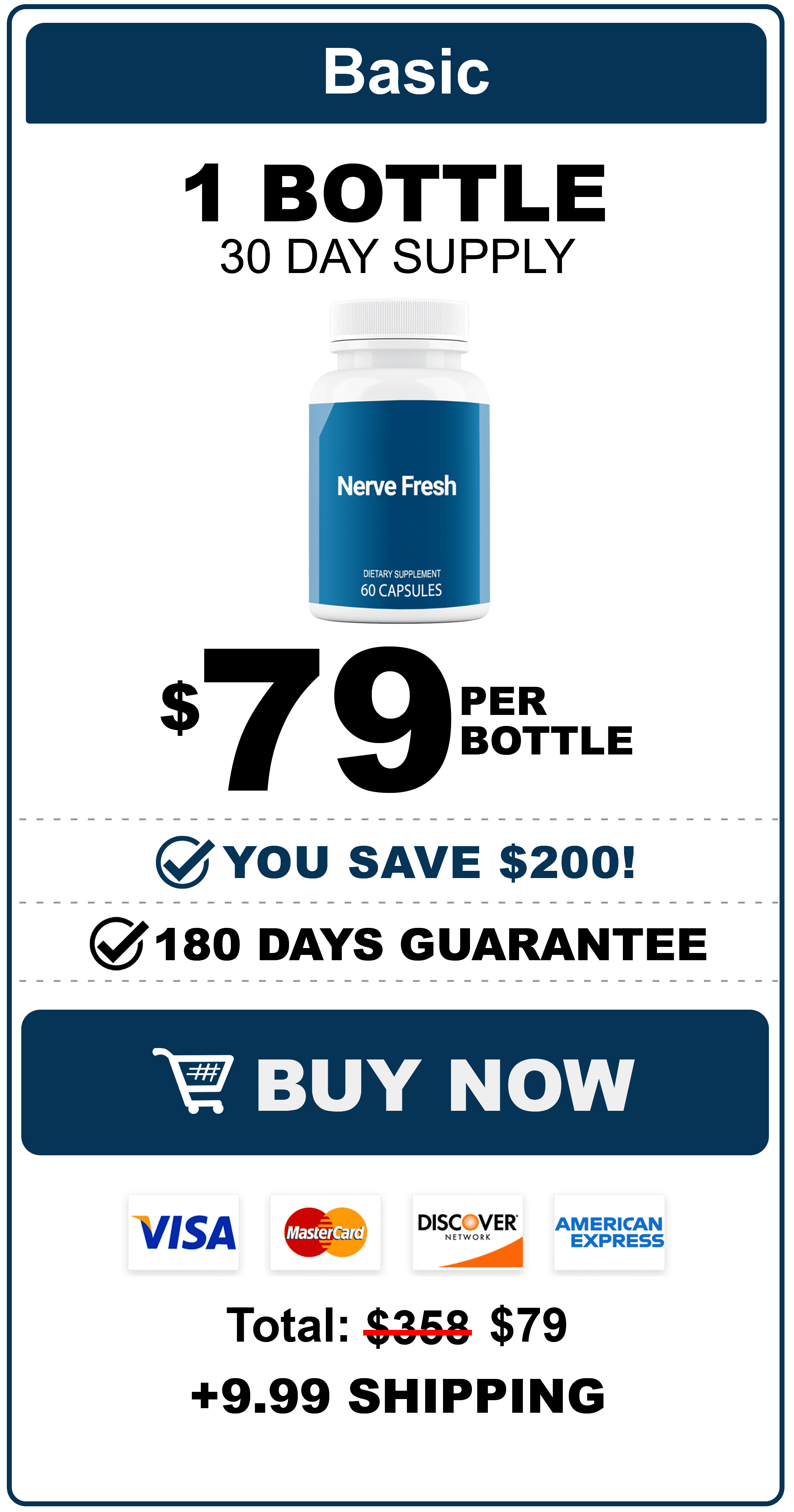 Natural Neuropathy Relief